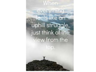 Motivational self talk build from within | PPSX