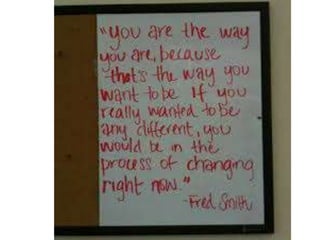 Motivational self talk build from within | PPSX