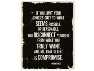 Motivational self talk build from within | PPSX