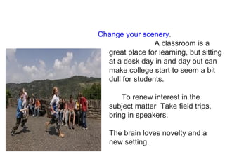 Motivational skills for teachers | PPT