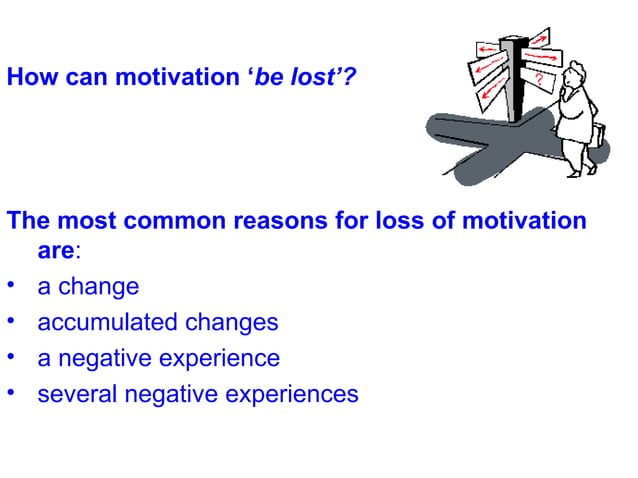 Motivational Skills required to motivate Employee | PPT