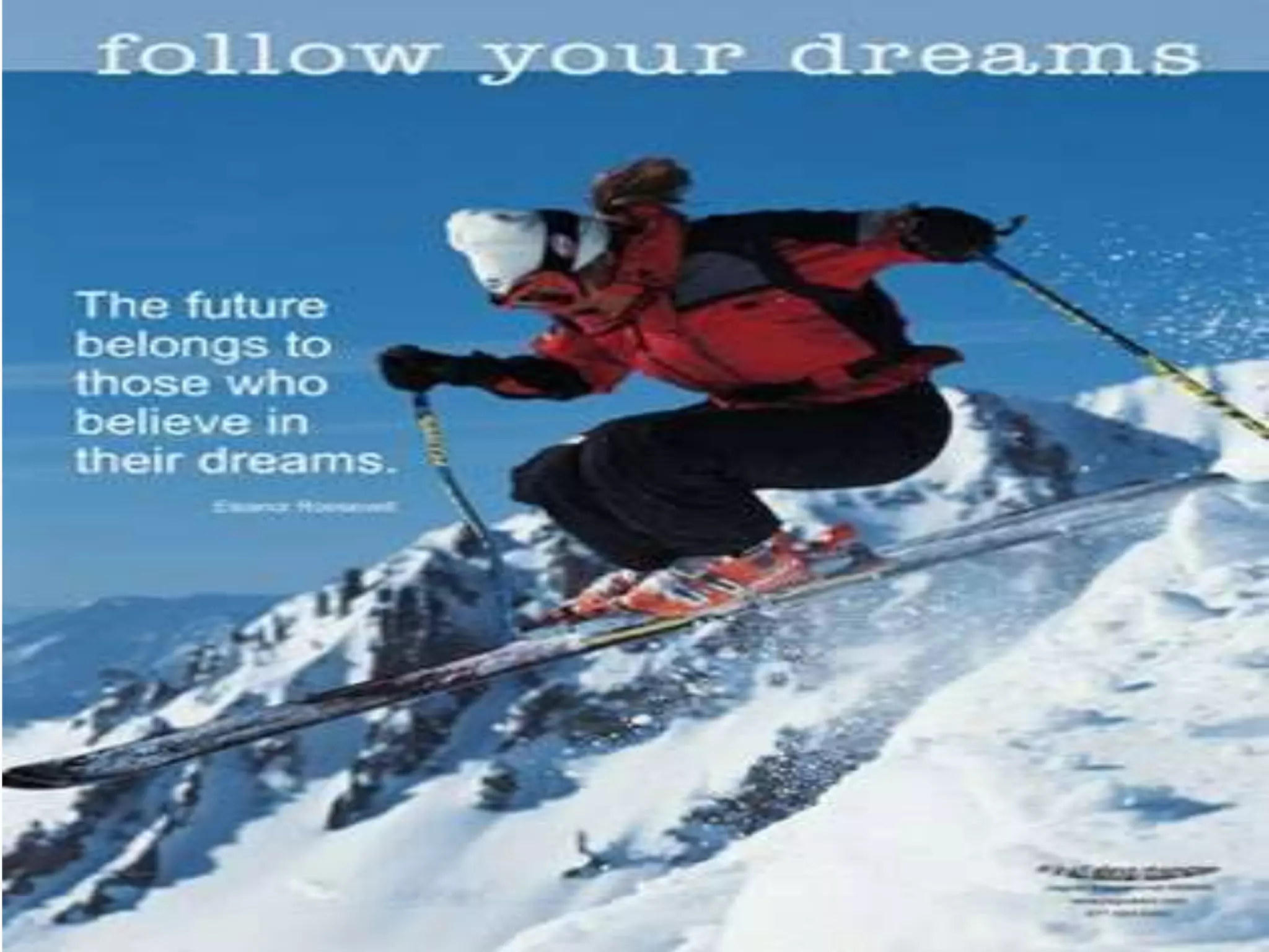 Motivational slide show | PPT