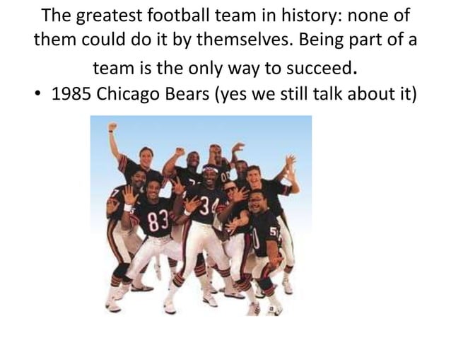 Motivational slideshow | PPT