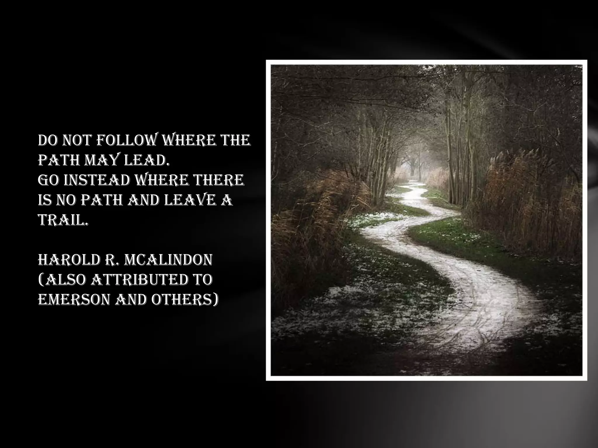 Motivational slide show | PPTX