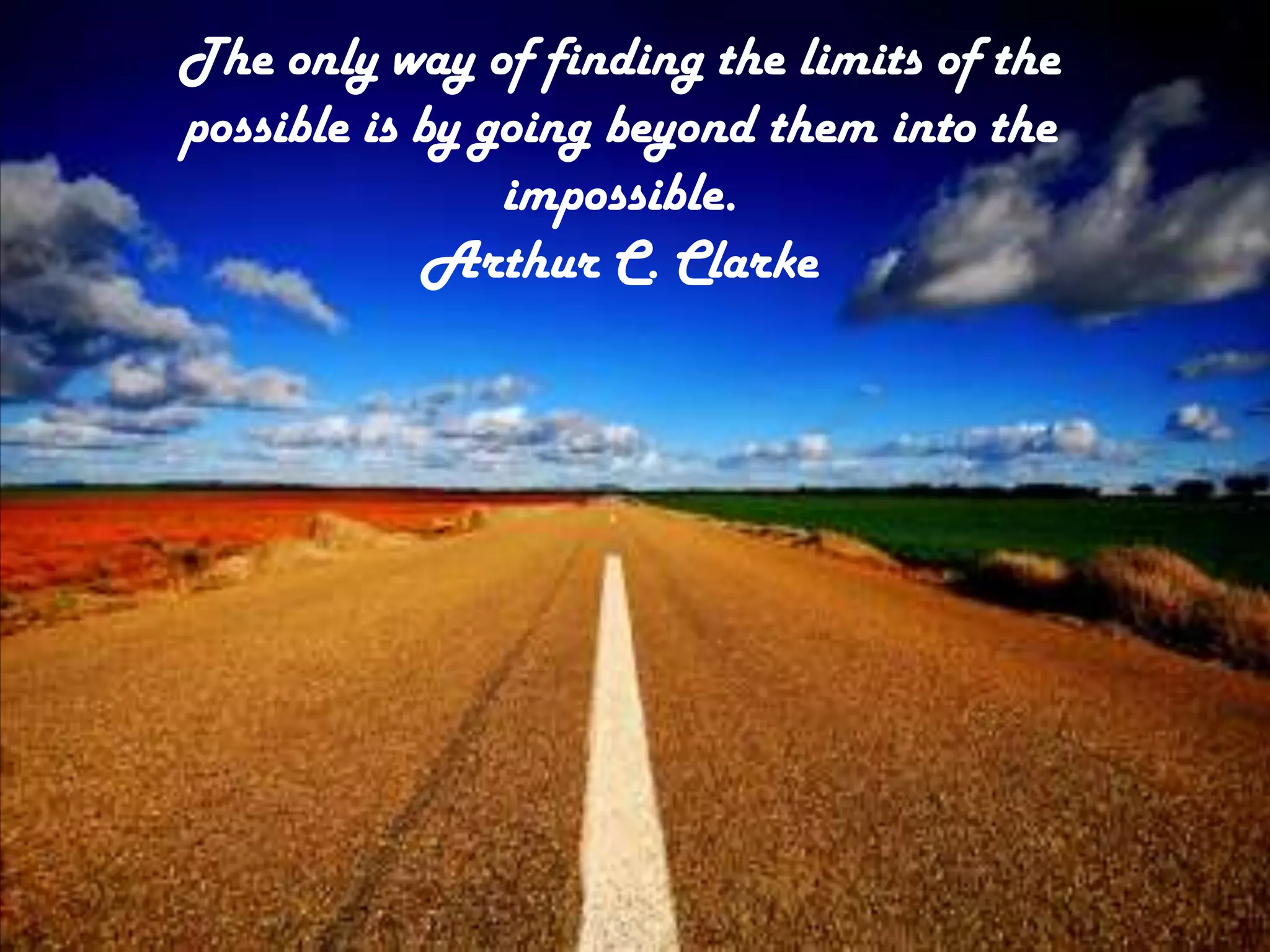 Motivational slide show | PPTX