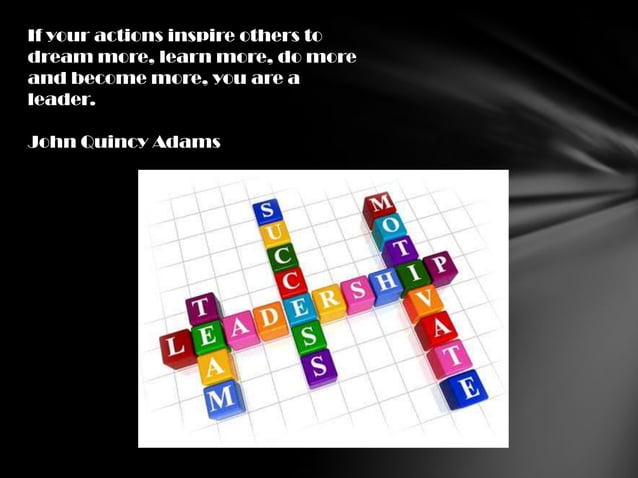 Motivational slide show | PPT