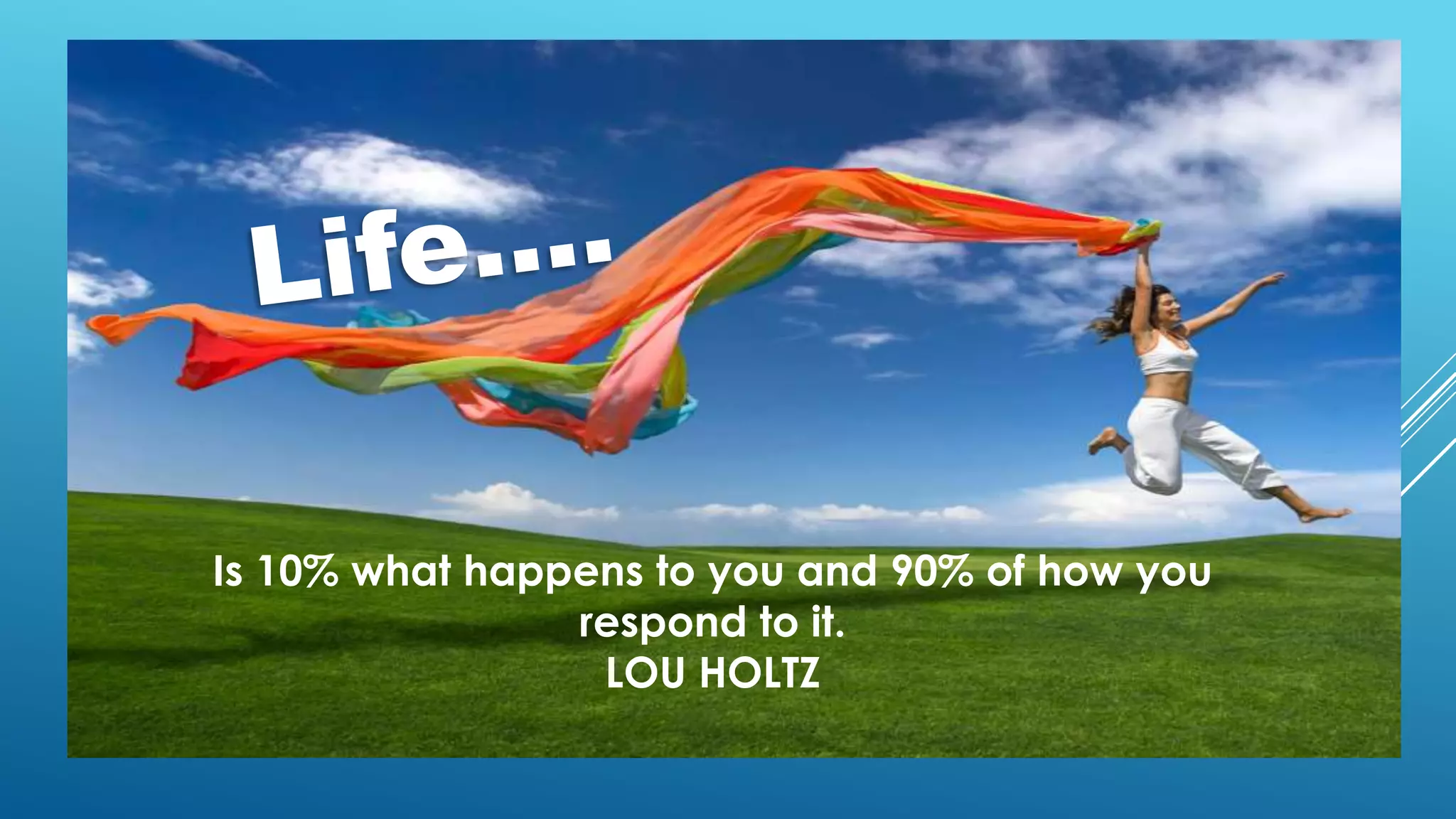 Motivational slide show | PPTX