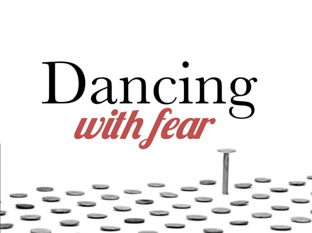Week 3: Dancing with Fear - Thato Kgathlhanye | PDF