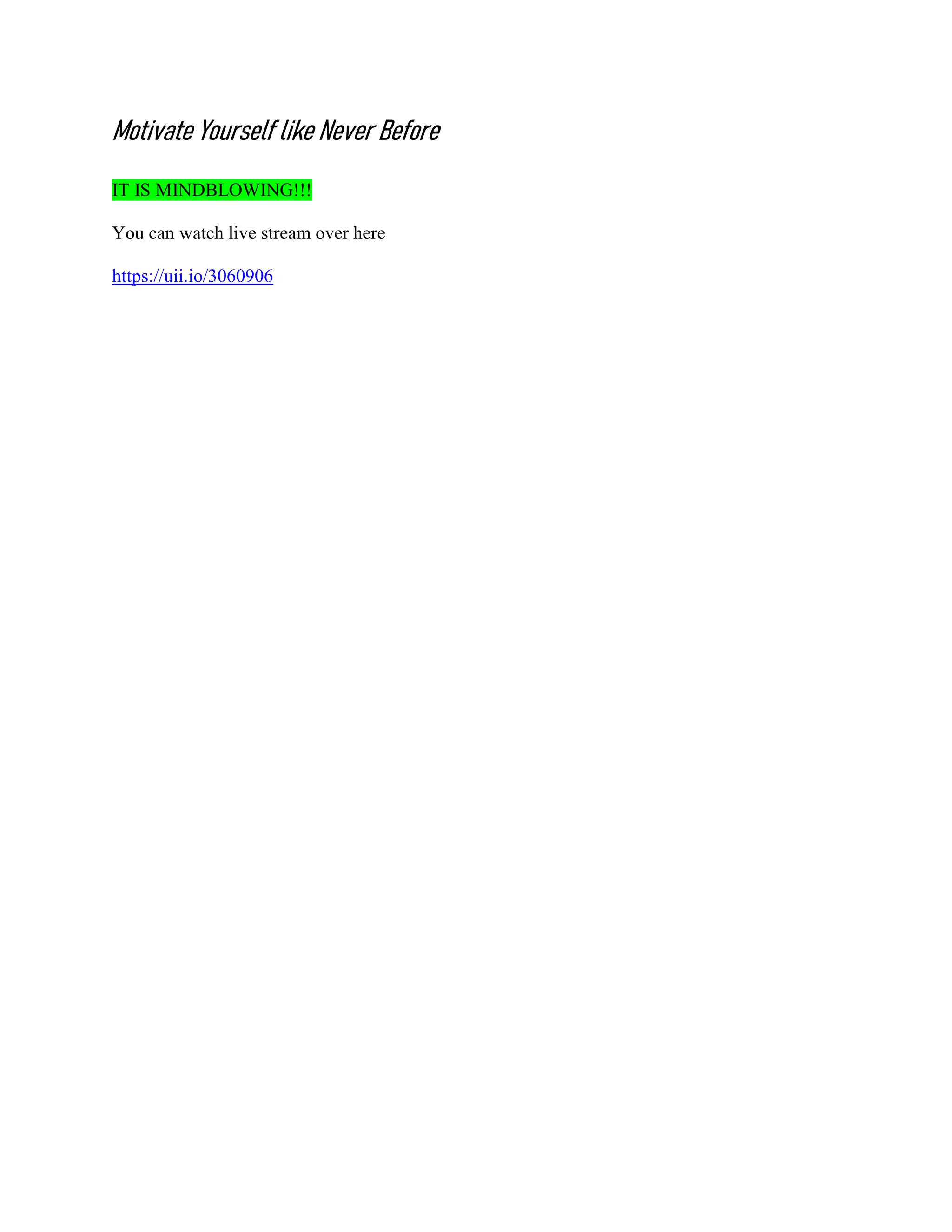 Motivational Speeches 2 Pdf