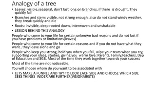 Motivational talk to top 100 best learners mankweng circuit | PPT