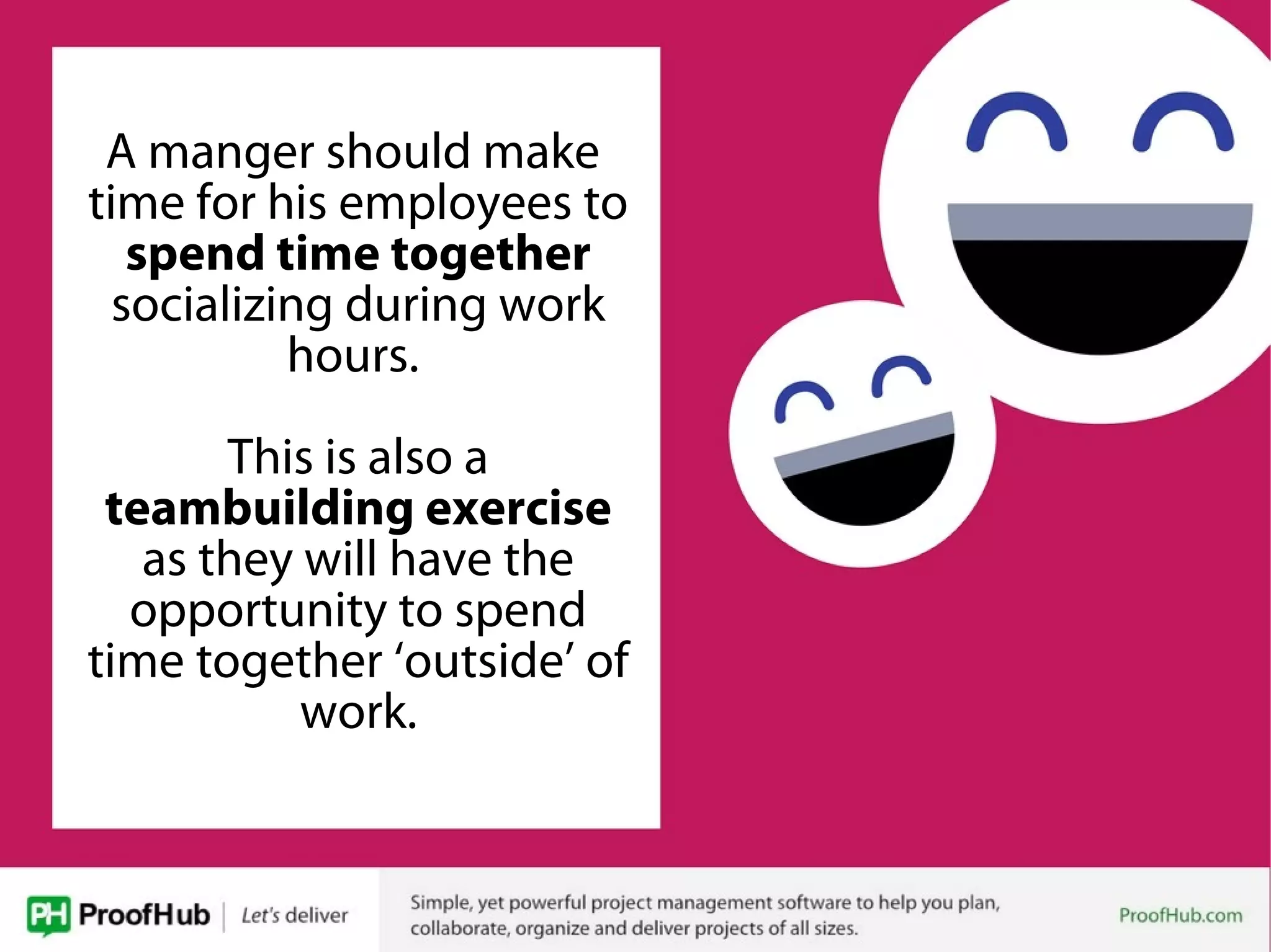 Motivational techniques for managers | PPT