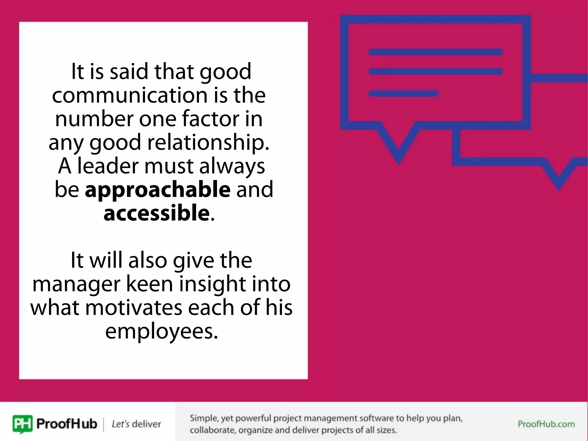 Motivational techniques for managers | PPT