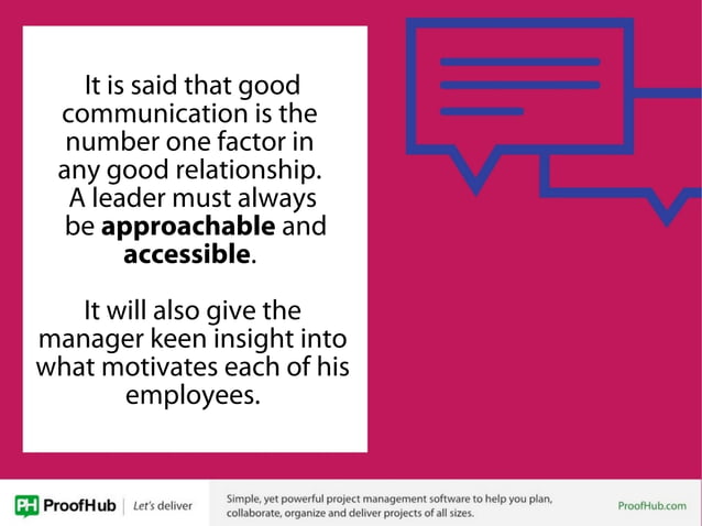 Motivational techniques for managers | PPT