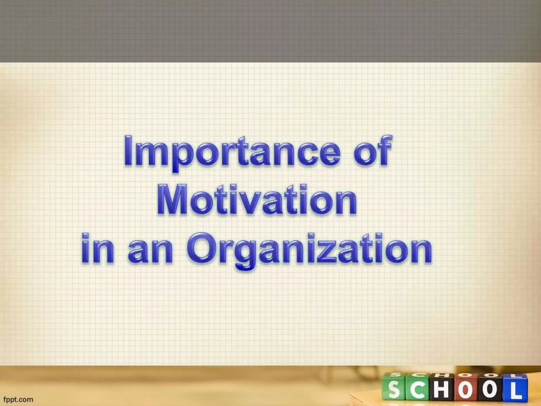 Motivational Techniques | PPT