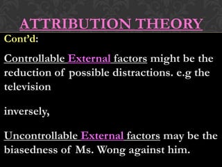 AED106 Motivational Theories | PPT