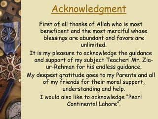 Motivational tools in pc by m.hashaam | PPTX