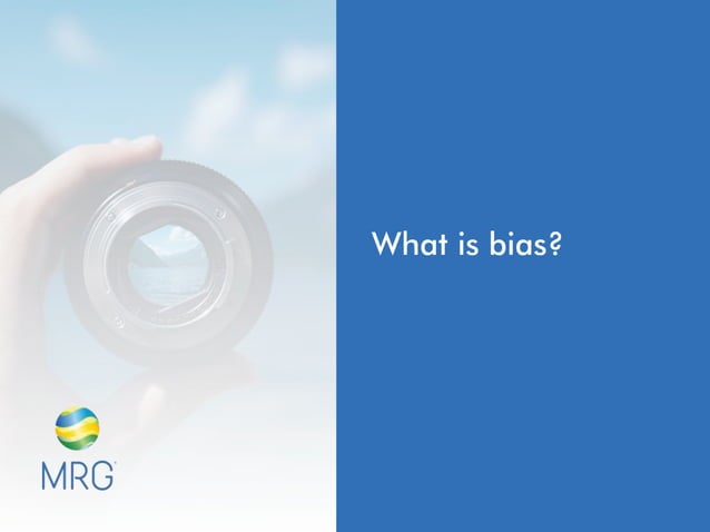Motivation and Bias: Strategies for Developing Greater Self-Awareness ...