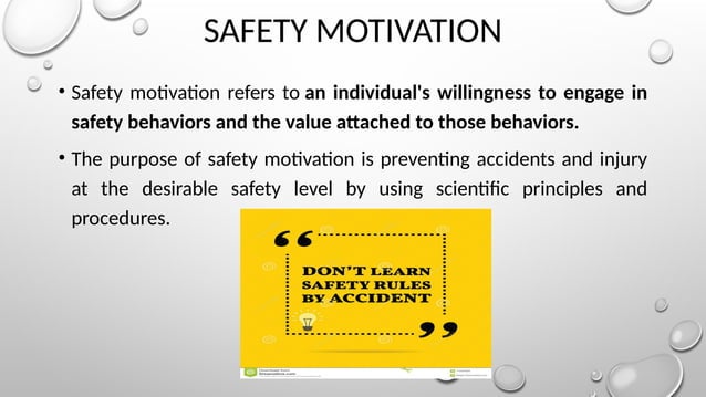 MOTIVATION AND COMMUNICATING SAFETY.pptx