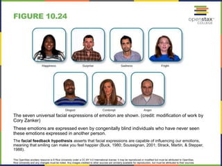 Motivation and emotion | PPTX