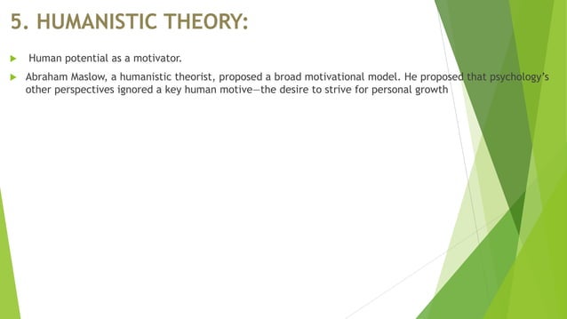 Motivation and emotion(Medical Psychology) | PPTX