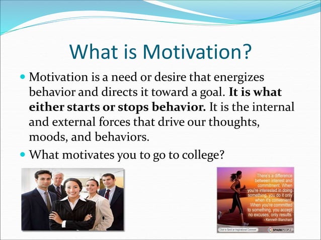 Motivation and Emotion Chapter 10 -2.ppt