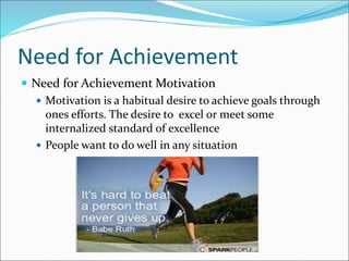 Motivation and Emotion Chapter 10 -2.ppt