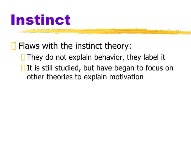 Motivation and Emotion chapter12