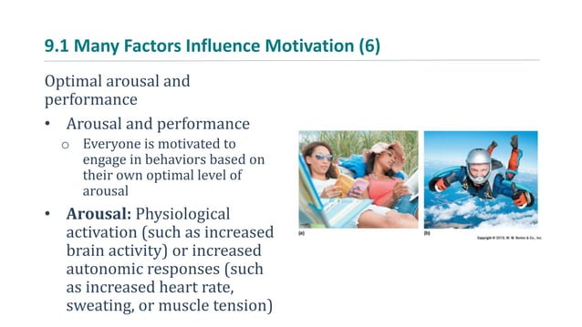 Motivation and Emotions | PPT