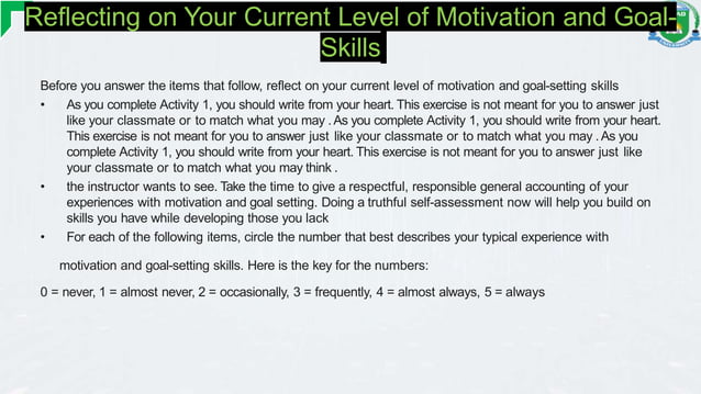 motivation and goal setting.pptx