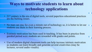 Motivation and its types | PDF