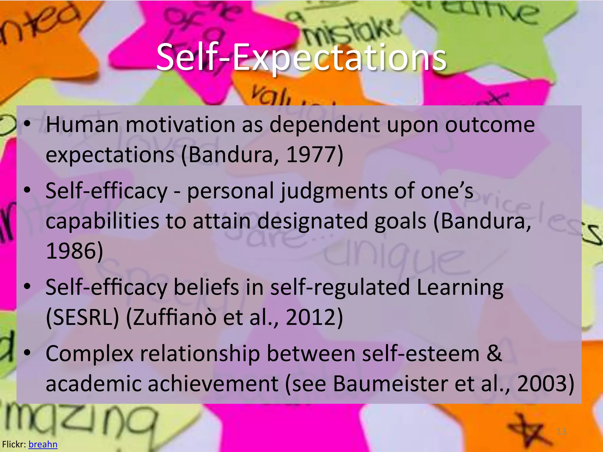 Motivation and learning - Educational Psychology | PPTX