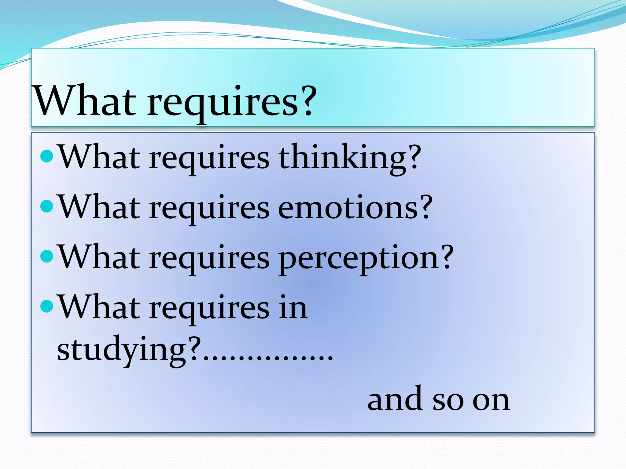 Motivation and learning ppt | PPTX