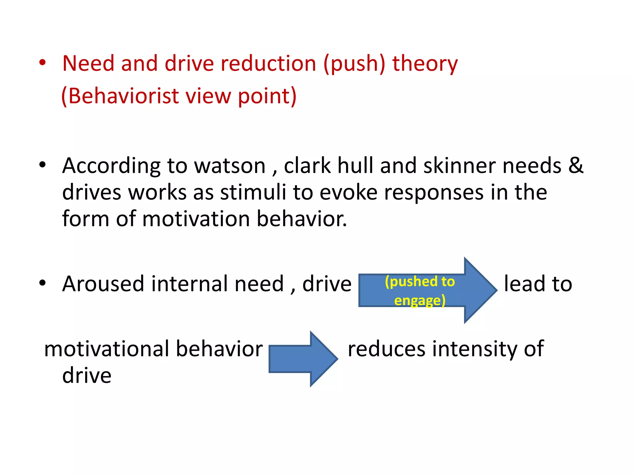 Motivation and motivational enhancement therapy | PPT