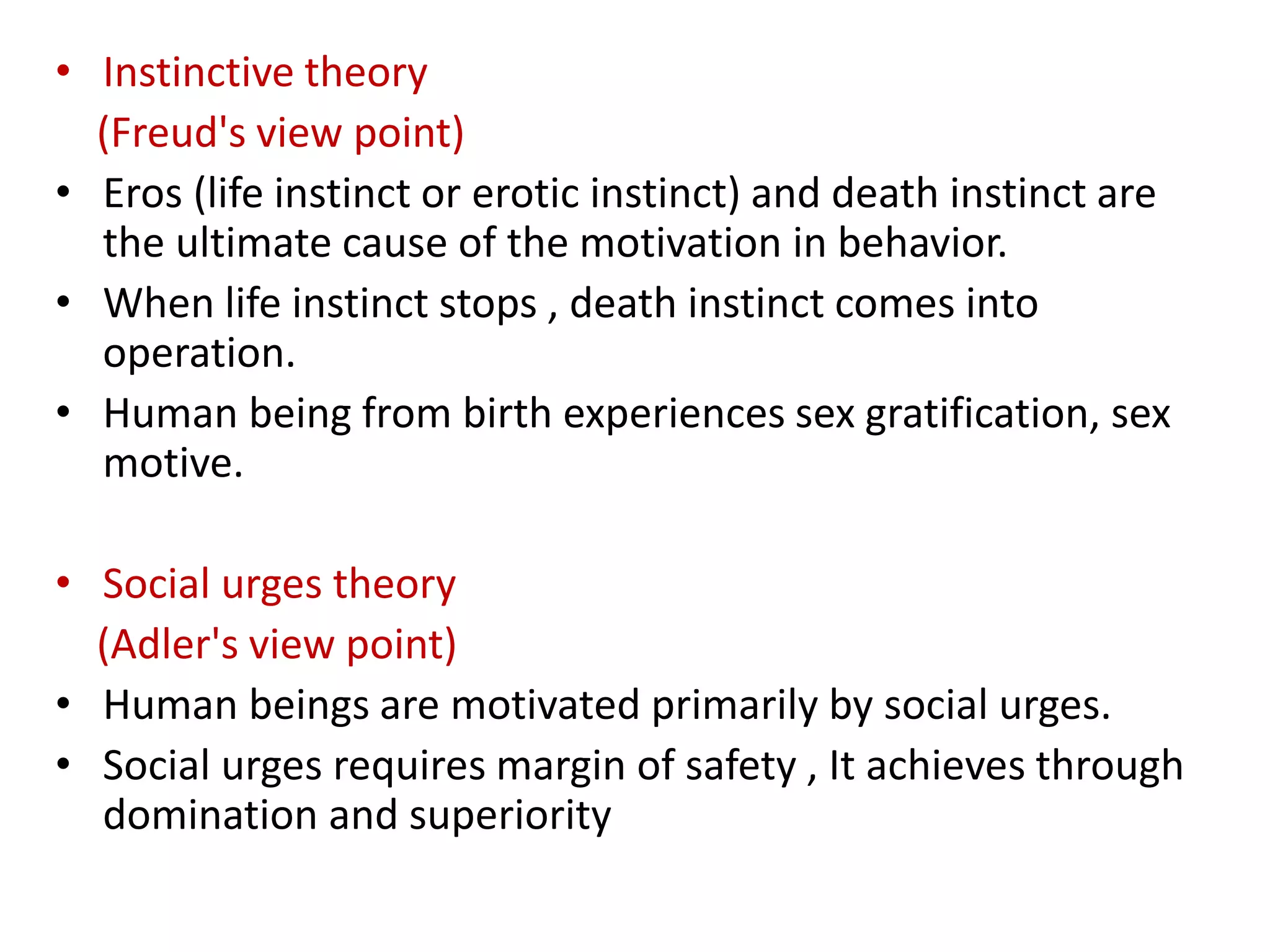 Motivation and motivational enhancement therapy | PPT