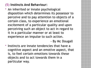 Motivation and Motivational Theories by Dinesh Singh.pptx