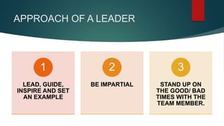 Motivation and Team Building | PPTX