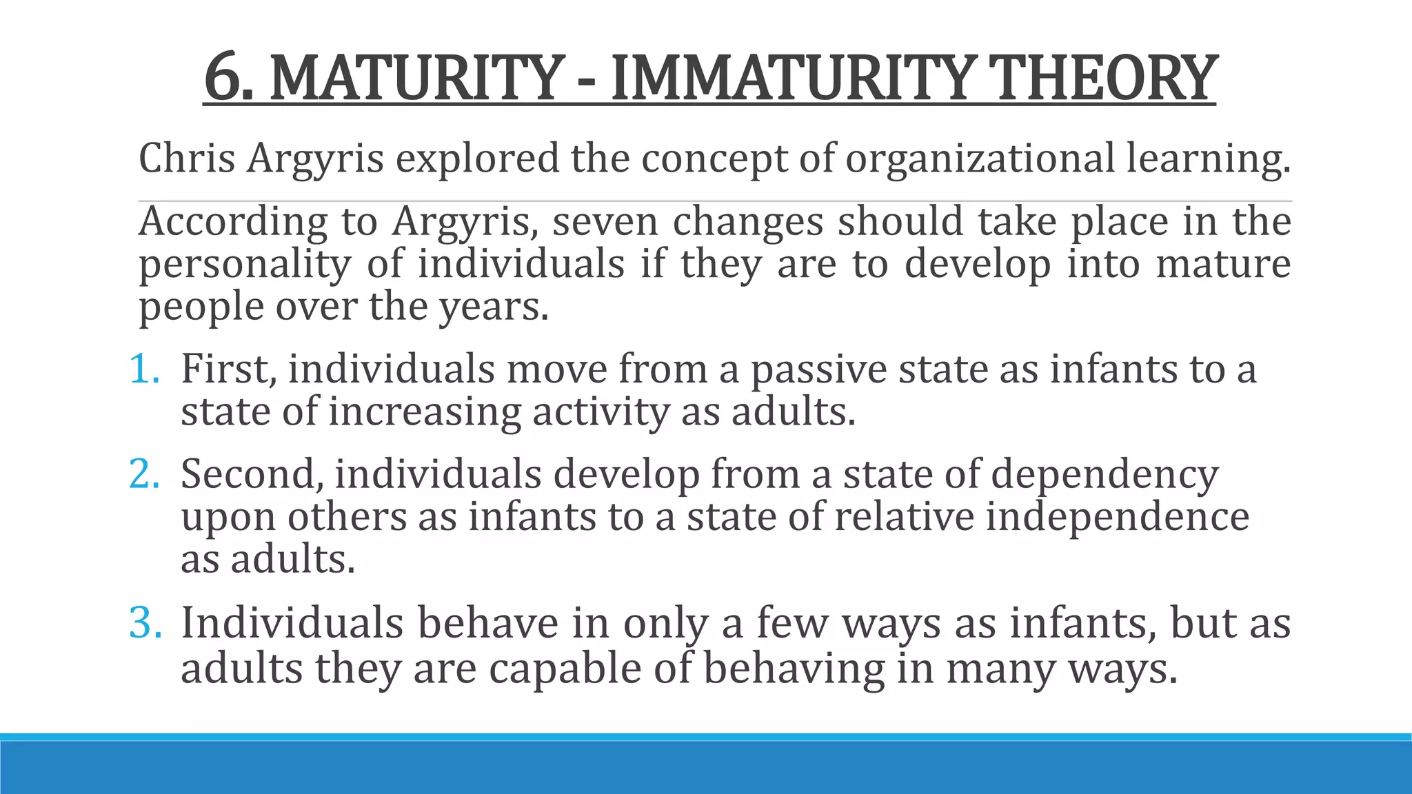 Motivation and theories of motivation | PPTX