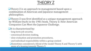 Motivation and theories of motivation | PPTX