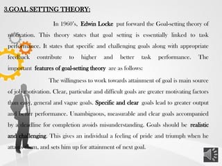 motivation and theory.pptx detailed review | PPTX