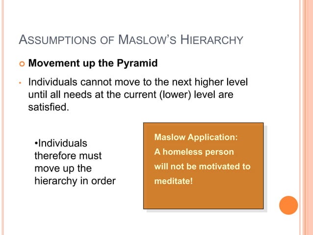 M otivation aspects & theories | PPT M otivation aspects & theories | PPT