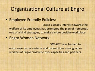 Motivation at engro | PPTX