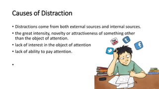 Motivation & attention | PPT
