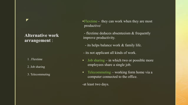 MOTIVATION: FORM CONCEPTS OF APPLICATIONS chapter 8 ( organization ...