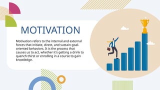 motivation Complete lecture psychology .pptx