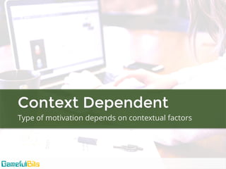 The 12 Dimensions of Motivational Affordances | PDF