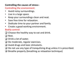 Motivation ,emotion & stress | PPTX