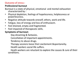 Motivation ,emotion & stress | PPTX