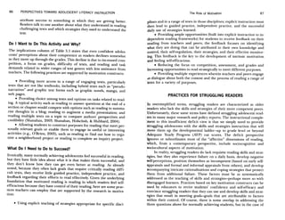 The Role of Motivation in Engaged Reading of Adolescents | PDF