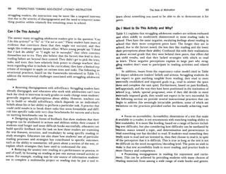 The Role of Motivation in Engaged Reading of Adolescents | PDF