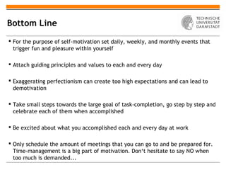 Motivation (english) | PPT